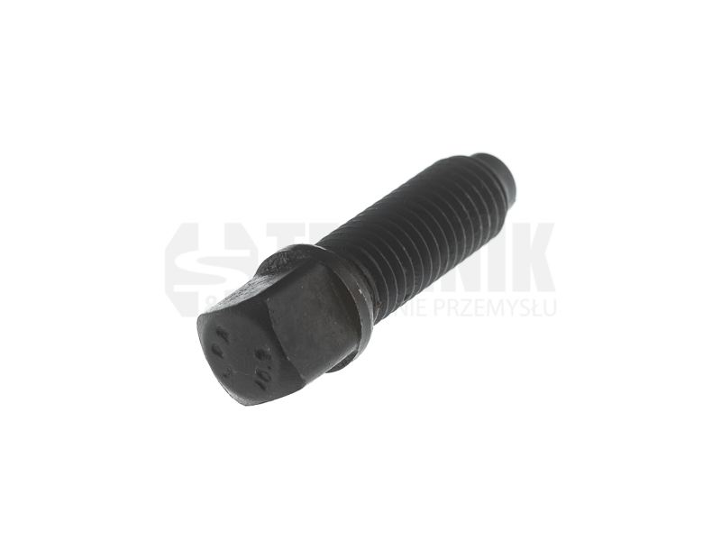 DIN 480 - Śruba dociskowa z łbem kwadratowym wieńcowym z czopem ...